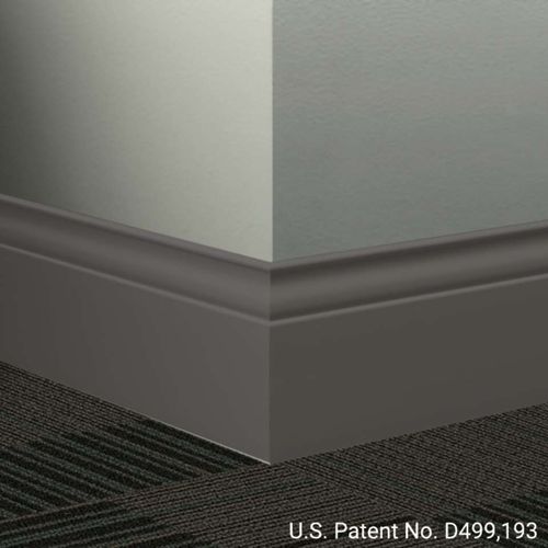 Johnsonite - Système de finition murale Millwork - MW 44 G Inflection 5 ...