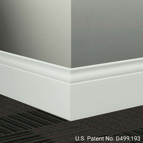 Johnsonite - Système de finition murale Millwork - MW 50 G Inflection 5 ...