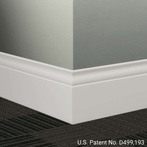 Johnsonite - Système de finition murale Millwork - MW TB3 G Inflection ...