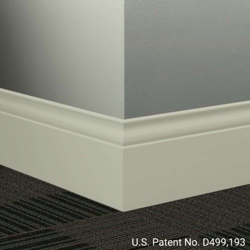 Johnsonite - Système de finition murale Millwork - MW TG5 G Inflection ...