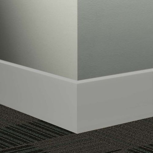 Johnsonite - Système de finition murale Millwork - MW TA5 H25 Mandalay 2 1⁄2” #TA5 Colonial Grey ...