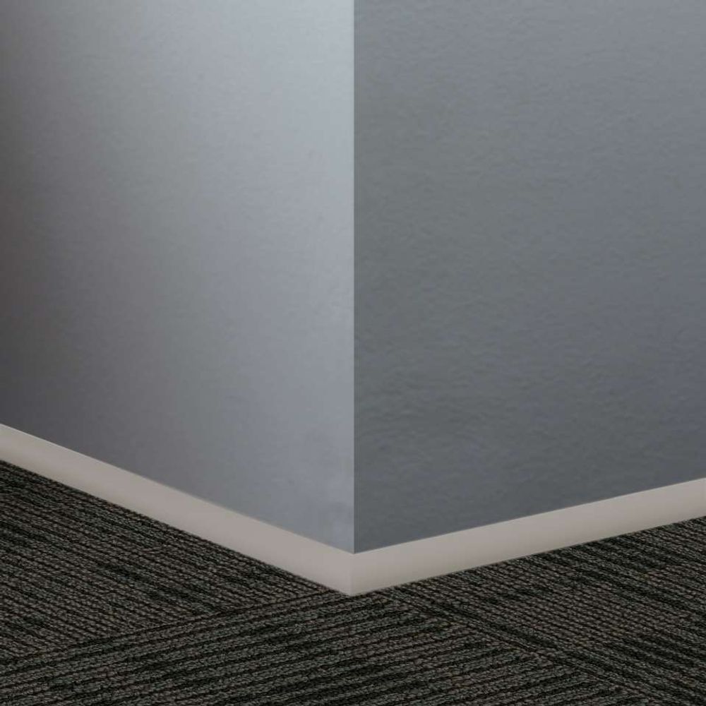 Johnsonite Système de finition murale Millwork - QTR 32 D Quarter Round ...