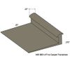Johnsonite - Slim Line Transitions - SLT 179 F 1/4 to 3/8" material ...