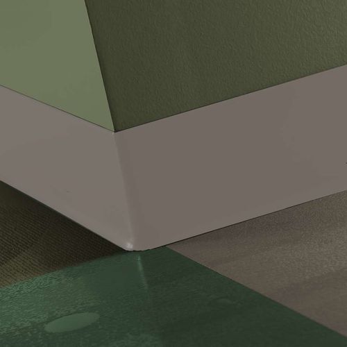 Johnsonite - TightLock - Resilient 4 3⁄8” #TA8 Welsh Castle - Wallbase ...