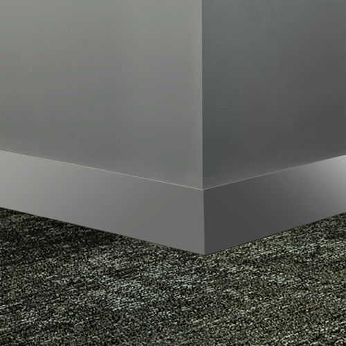 Johnsonite - Millwork Wall Finishing System - MW TA5 S4 Monument 4" #TA5 Colonial Grey ...