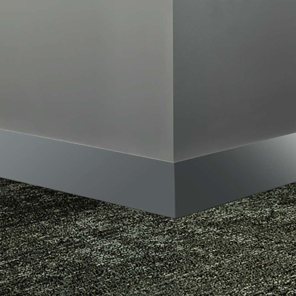 Johnsonite Millwork Wall Finishing System - MW 28 S25 Monument 2 1⁄2 ...