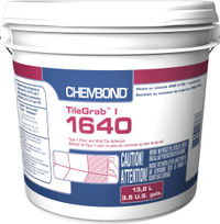 Chembond TileGrab I 1640 Type 1 Floor & Wall Tile Adhesive - 13.2 L ...