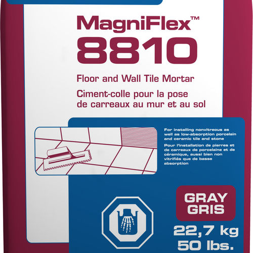 Chembond - Magniflex 8810 Floor & Wall Tile Mortar - 50 lb - 881050010 ...