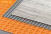 Schluter - DITRA-XL Uncoupling Membrane 3'3" x 53'3" - 5/16" (175 sqft ...