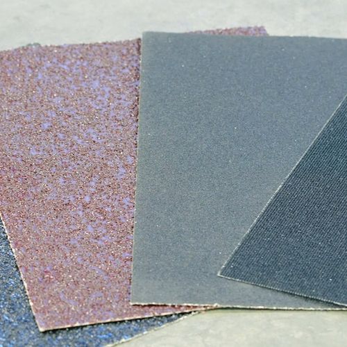 Eddy Floor Tools - Eddy Floor Tools - Floor Sanding Sheets 16 Grit for ...