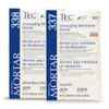 Tec - Uncoupling Membrane Mortar White 50 lb - TA338 | FloorBox