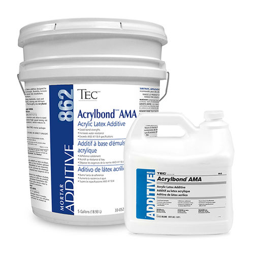 Tec - Acrylic Mortar Additive 1.5 gal | FloorBox