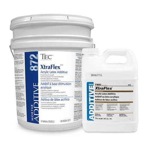 Tec - Acrylic Mortar Additive XtraFlex 1.85 gal | FloorBox