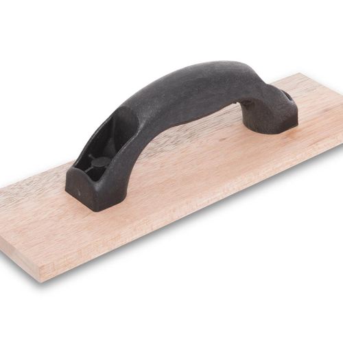 Marshalltown - Float Mahogany Wood with Plastic Handle 3-1/2" x 14 ...