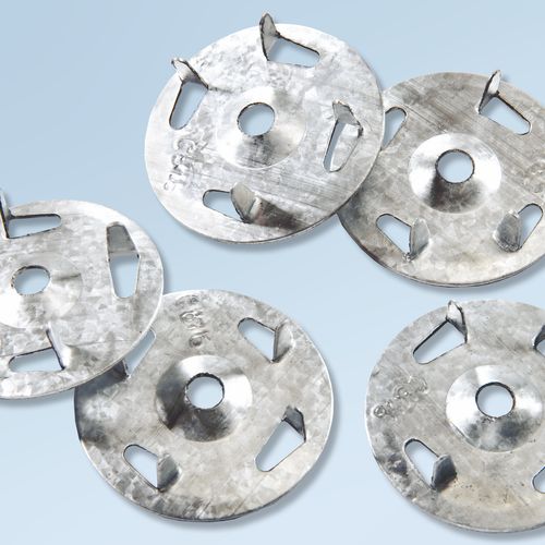 Wedi - Rondelles de fixation galvanisées 1-1/4"(paquet de 1000) | FloorBox