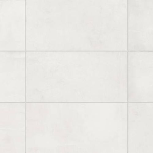 Landmark Ceramics - Floor Tile Vision Color Star White Matt 12" x 24 ...