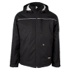 BBH Group - Holmes Ww Heated Softshell Jacket, Blk, Sz M ...