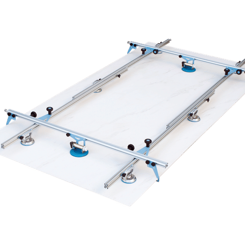 Sigma - Large Tile Transport System Kera-Lift with 6 Pump Suction Cup/6 ...