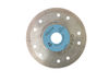 Sigma - Wet/Dry Diamond Precision Miter Blade 4-1/2" (Pack of 10 ...