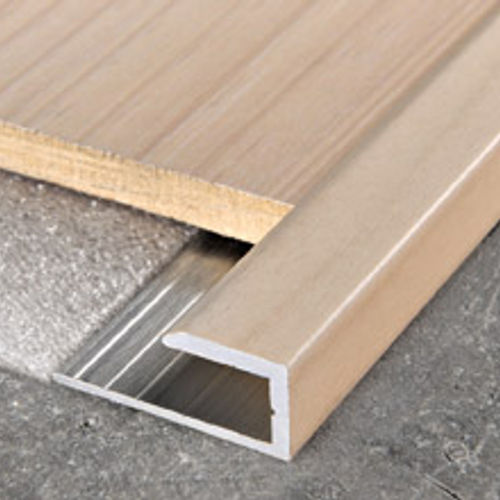 Progress Profiles - Perimeter Joint or Edging Profile Terminal Anodized ...