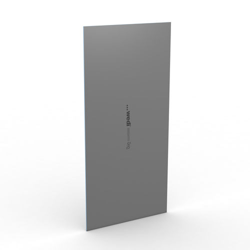 Wedi - Building Panel 48" x 96" x 1/2" - US8000015 | FloorBox