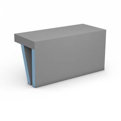 Wedi - Shower Bench Sanoasa 1 M 18" x 35" x 15" | FloorBox