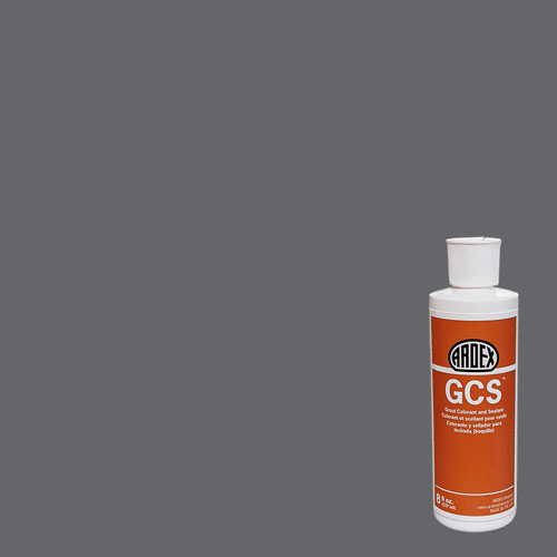 Ardex - GCS Grout Colorant & Sealer - Slate Gray #21 - 8 oz (Pack of 4 ...