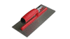 Rubi - Triangular Notched Trowel 4" x 11" Steel with Open Bicolor ...