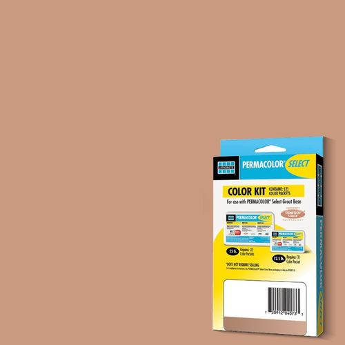 Laticrete - Permacolor Select Grout Color Kit #92 Saltillo 0.5 lb (Pack ...