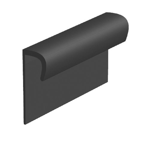 Core Flooring - Vinyl Carpet Cove Cap with 3/16" Insert #61 Sandalwood ...