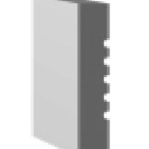 Grandeur Flooring - Montant de porte MDF 5/8" x 4-9/16" x 8 ...