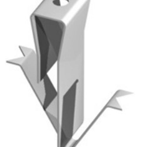 Progress Profiles - Fixing Clip for Proplate Fix Stainless Steel - from ...