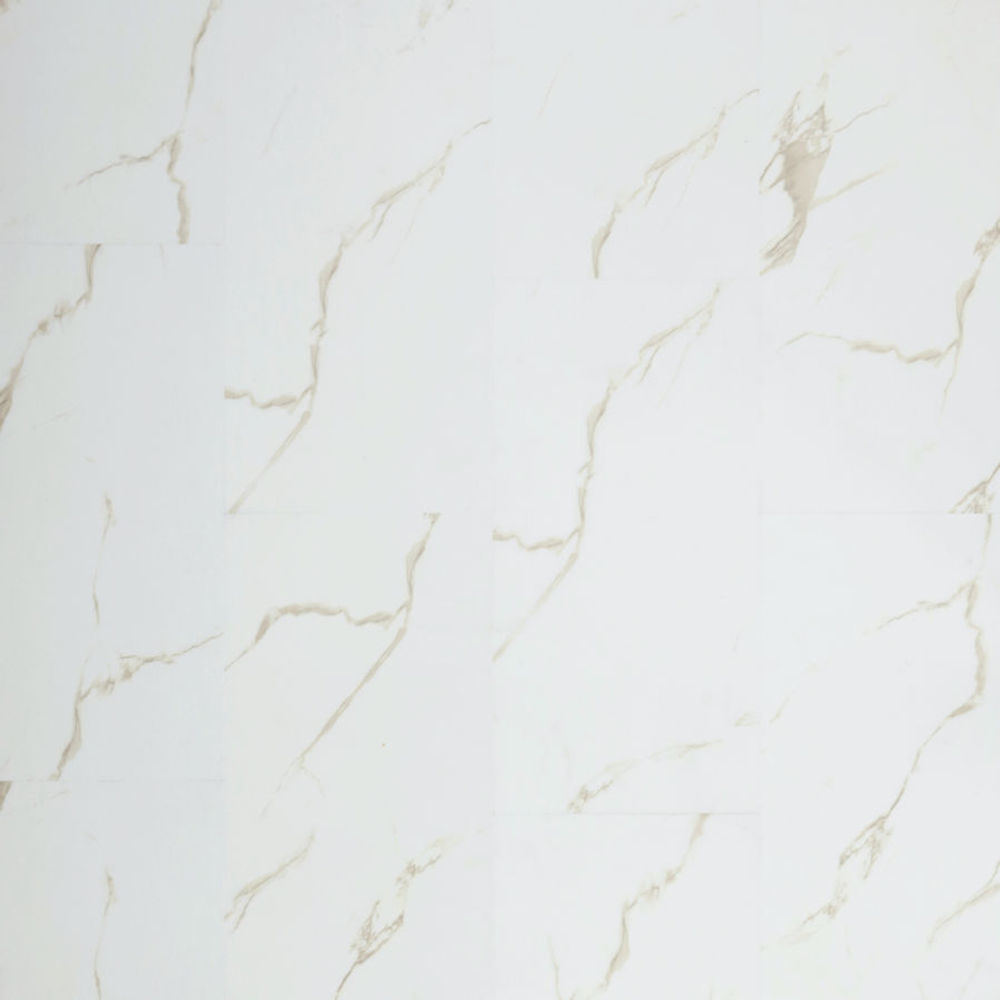 Biyork Vinyl Tiles HydroGen 6 Combed Cotton Click Lock 12" x 24 ...