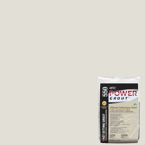 Tec - Power Grout Ultimate Performance Grout #949 Silverado 25 lb ...