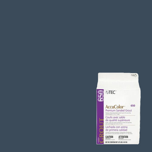 Tec - Unsanded Grout AccuColor Premium #953 Starry Night 10 lb ...