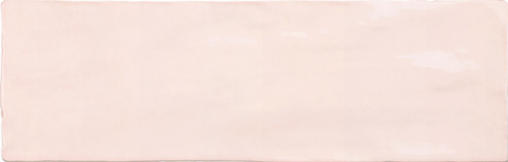 Centura Wall Tiles La Riviera Rose Glossy 2-1/2" x 8" (LAR25839) | FloorBox