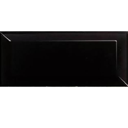 Centura - Wall Tiles Metro Black Matte 3" x 12" | FloorBox