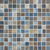 Centura - Mosaic Woodland Mosaic Oak Indigo Matte 12" x 12" - WL2003415 ...