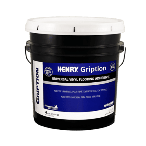 Henry - Universal Vinyl Flooring Adhesive Gription 15.14 L | FloorBox