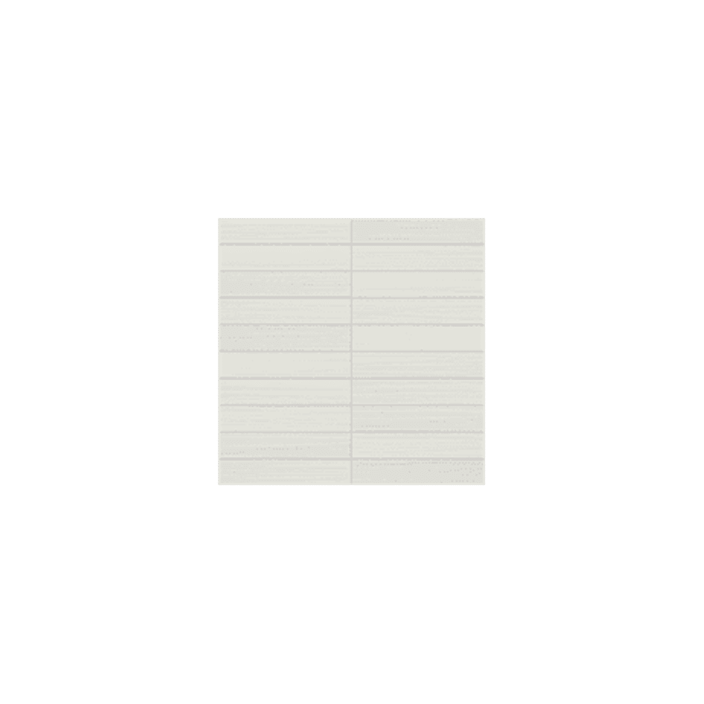 Anatolia Mosaïque Zera Annex Bianco Mat 1 X 6 4501 0301 1 Floorbox
