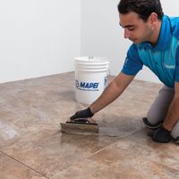 Mapei Grout Ultracolor Plus FA #5227 Castle Wall 10 lb (6BU522705 ...