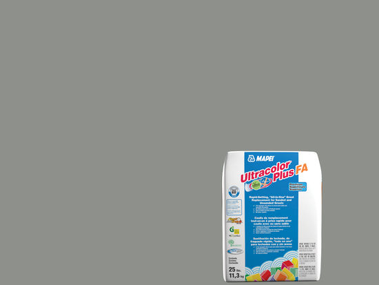 Mapei - Grout Ultracolor Plus FA #5227 Castle Wall 10 lb | FloorBox