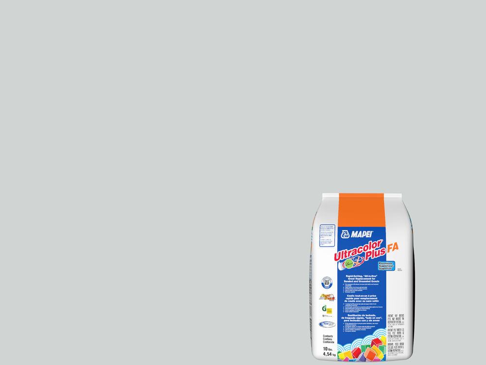 Mapei Grout Ultracolor Plus FA #5229 Sea Salt 10 lb (6BU522905) | FloorBox