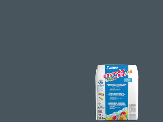 Mapei - Grout Ultracolor Plus FA #5227 Castle Wall 10 lb | FloorBox