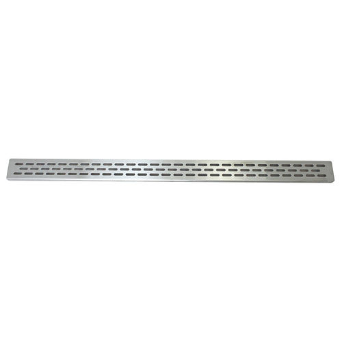 Prova - Linear Drain Gate, Stainless Steel - 42" | FloorBox