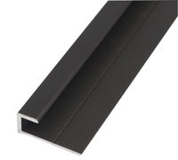 M-D PRO Aluminum Reducer for LVT/LVP Satin Antique Bronze - (4 mm to 5 ...