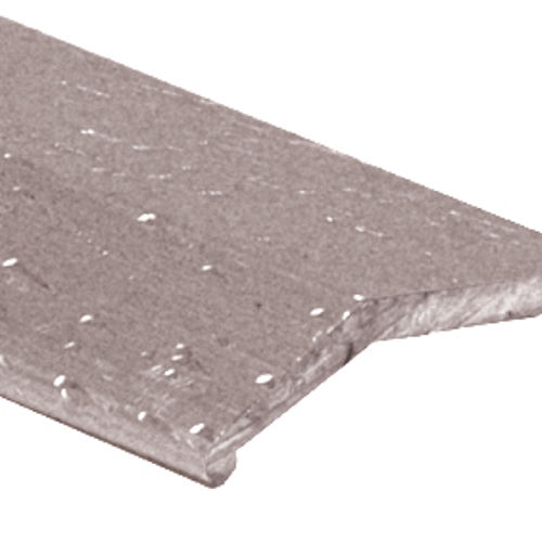 M-D PRO - Bevel Bar Aluminum Hammered Silver 1" x 12' - CM1197HSI12 ...