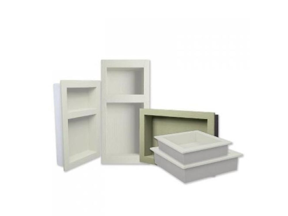 Laticrete Hydro Ban Preformed Niche Mega 12" x 20" (9314-1220-M) | FloorBox