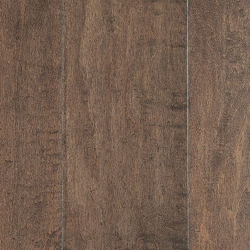 Mohawk - Engineered Hardwood Haven Pointe Maple Rodeo Maple 6-1/2" - 3/ ...