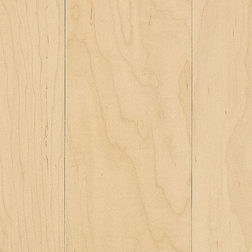 Mohawk - Engineered Hardwood Haven Pointe Maple Whitewashed Maple 6-1/2 ...